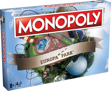 Monopoly Europa-Park - Actu, achat, avis | Gemusan